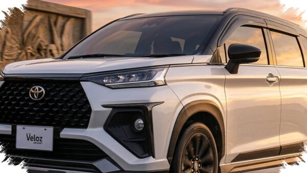 Kaca Spion Veloz Hybrid EV Ternyata Bukan Sekadar Cermin, Sensor dan ...