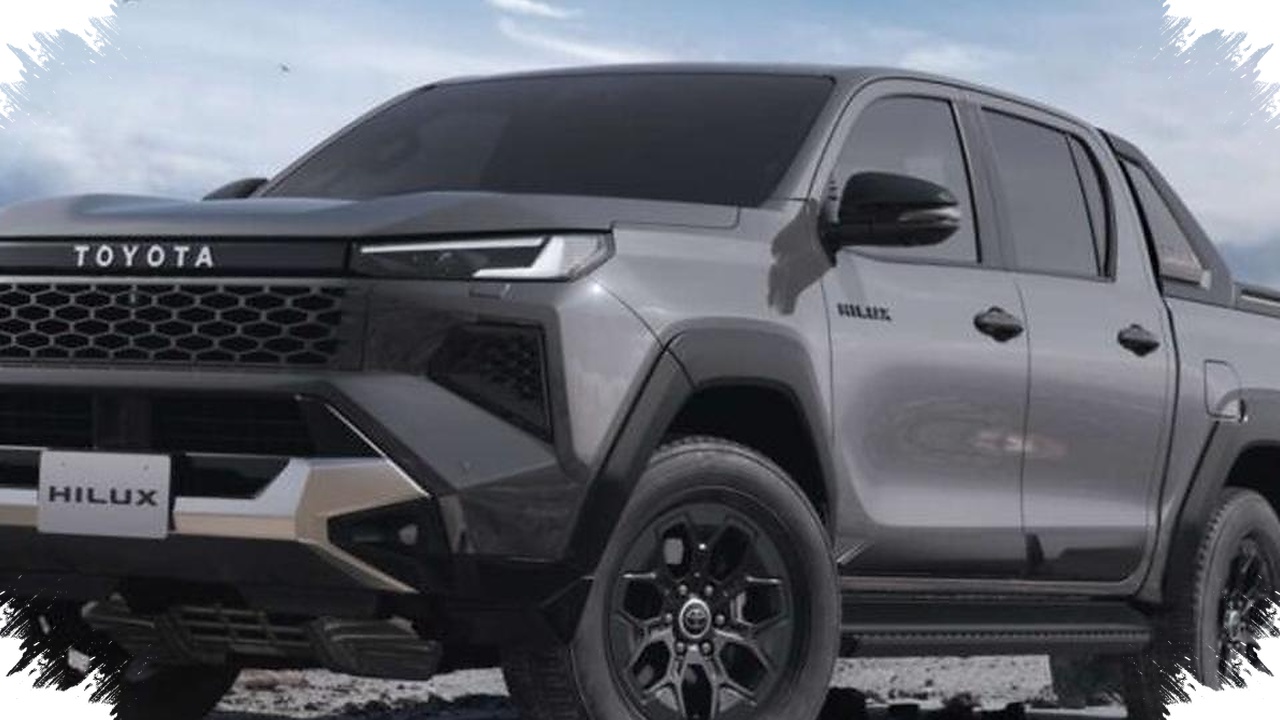 Toyota Hilux 2026 Makin Gahar, Fitur Off-Road Ini Bikin Pengendalian ...