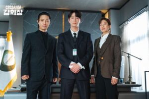 Reborn Rookie Punya 9 Karakter Kunci, Lee Jun Young Terdampar Dalam ...