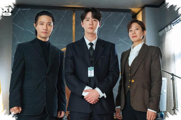 Reborn Rookie Punya 9 Karakter Kunci, Lee Jun Young Terdampar Dalam ...