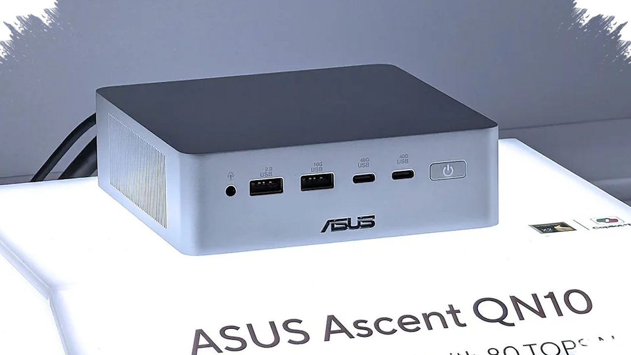 ASUS Bawa Mini PC Snapdragon X2 Elite, Punya NPU 80 TOPS Tapi RAM ...