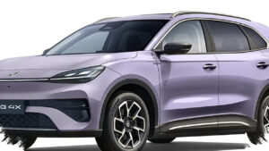 MG 4X Dijual Rp 200 Jutaan, Tapi Nyaris Kembar Dengan S5 EV Yang Sudah ...