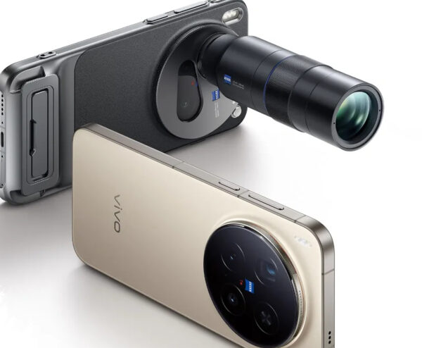 Vivo X500 Pro Max Muncul dengan Layar 2K 144Hz, Baterainya Disebut ...