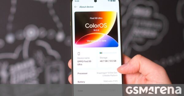 ColorOS 17 Disebut Meniru Liquid Glass Apple, Tapi Oppo Pilih Tampilan ...