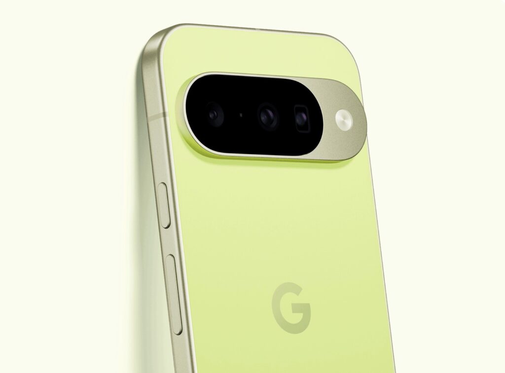 Wallpaper Bocor Pixel 11 Pro Ungkap Warna Baru, Orange Gantikan Merah ...