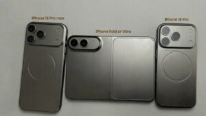 Prototipe iPhone Lipat Masuk Uji Operator, Engsel Liquid Metal Bisa ...