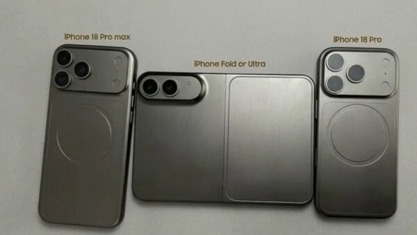 Prototipe iPhone Lipat Masuk Uji Operator, Engsel Liquid Metal Bisa ...