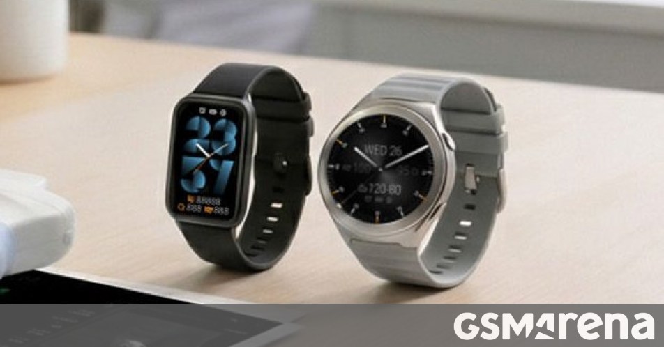 Asus VivoWatch 6 Plus Muncul dengan ECG dan Pantau Tekanan Darah, Jam ...