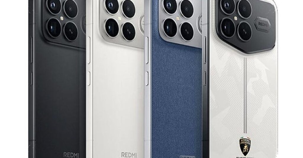Bocoran Redmi K100 Pro Makin Berani, Desain Mirip iPhone tapi ...