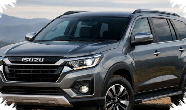 Isuzu Panther 2026 Tampil Lebih Mewah, Kabin 9 Penumpang dan Diesel ...