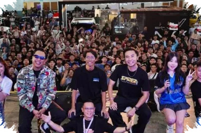 Ribuan Penuhi IMX Surabaya, Panggung Besar Modifikasi Kini Mengarah Ke ...