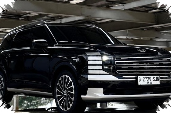 Harga Hyundai Palisade Hybrid Calligraphy 2026 Sudah Muncul, Mewahnya ...