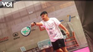 23 Tahun FORWOT, Padel Jadi Simbol Kolaborasi Media dan Industri ...