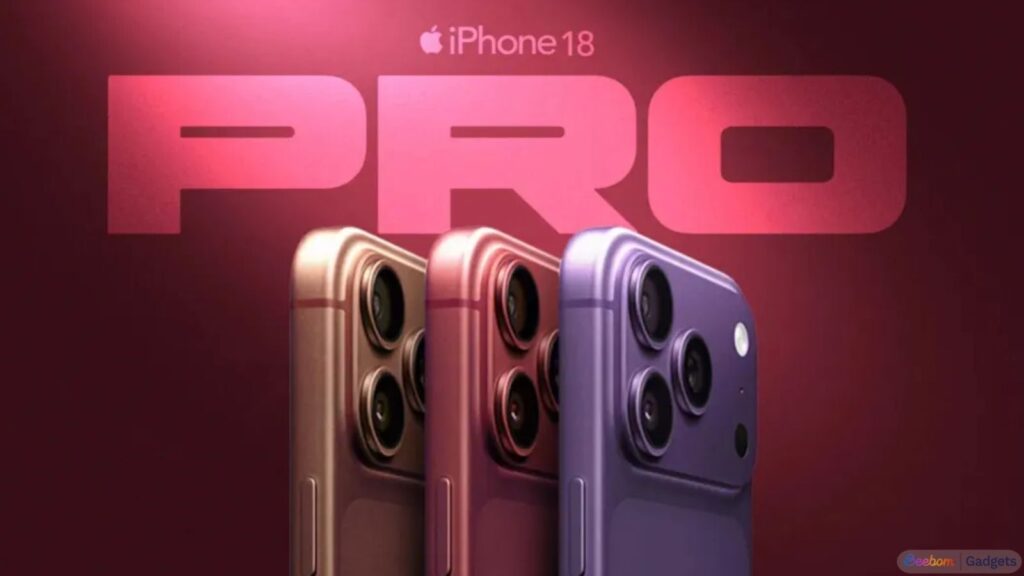 Bocoran iPhone 18 Pro Muncul, Baterainya Naik Tipis Sekali tapi ...