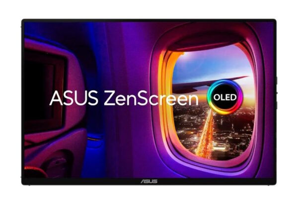 Asus ZenScreen OLED 14, Layar 14 Inci Tipis Dengan Kickstand Yang ...