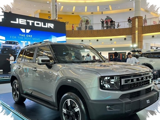 Jetour T1 Turbo Cuma Rp 388 Juta, ADAS Level 2 Jadi Kejutan di Varian ...