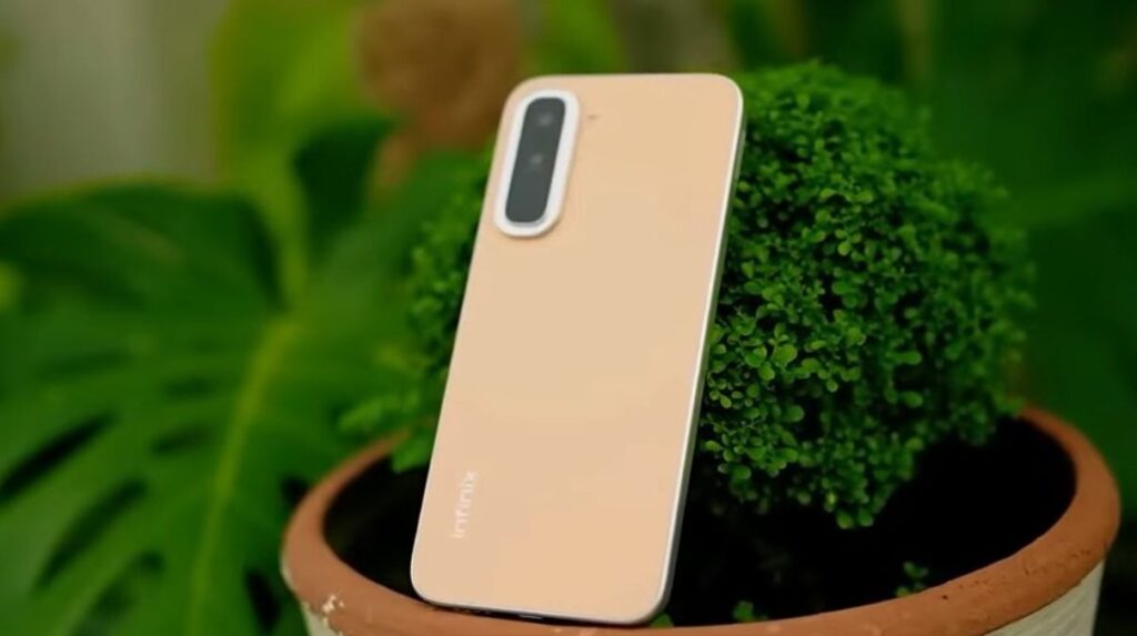 Infinix Hot 70 Menantang Logika, Baterai 6000 mAh Masuk ke Bodi 7,49 Mm ...
