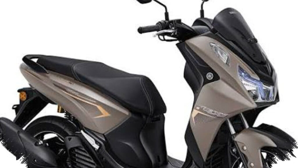 Yamaha Lexi LX 155 2026 Pamer Aura Techmax, Saingan NMAX yang Makin ...