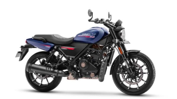 Harley Kini Makin Murah, Cruiser 440 CC Ini Buka Jalan Anak Muda Punya ...