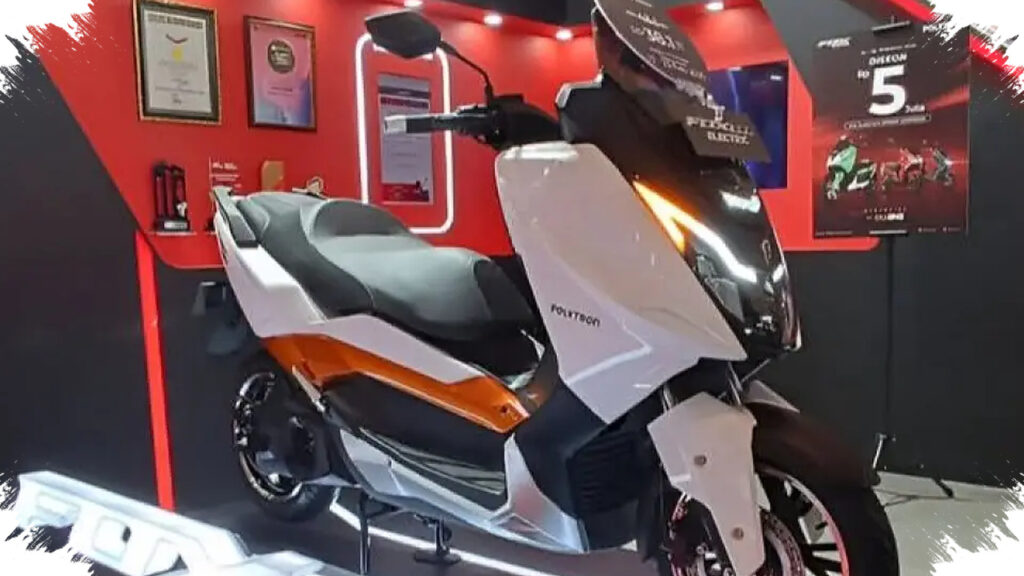 Sunmori Naik Polytron Fox 500 ke Puncak, Ongkos Cas 120 Km Ternyata ...