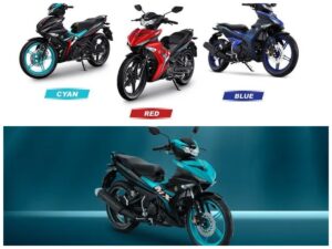 Yamaha MX King 2026 Bawa USD dan VVA 155cc, Kelas Bebek Super Jadi Naik ...