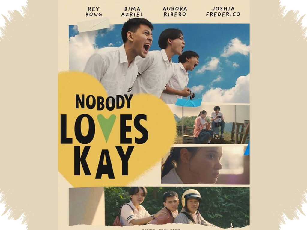 Nobody Loves Kay, Drama E-Sport Terinspirasi Perjalanan Kairi ONIC