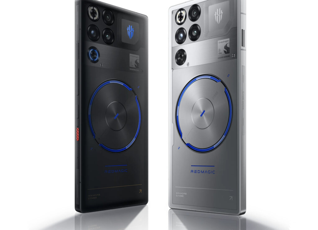 Red Magic 11S Pro Puncaki AnTuTu, Rekornya Tembus Skor Tertinggi ...