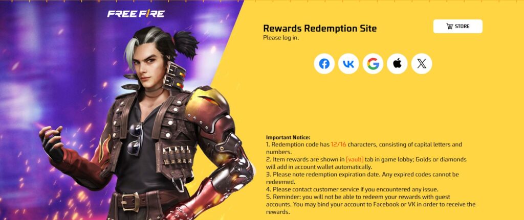 Kode Redeem FF 4 Juni 2026, Skin, Bundle, Dan Diamond Gratis Yang Masih ...