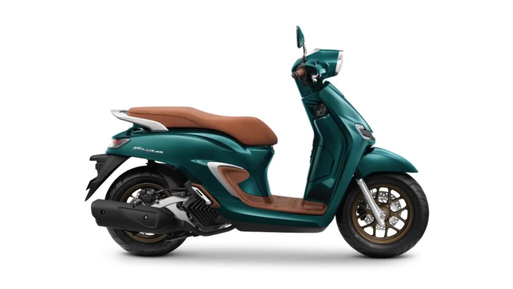 Pajak Tahunan Honda Stylo 160 Tak Sampai Rp 400 Ribu, Segini Rincian ...