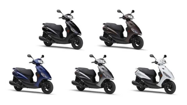 Yamaha Axis Z 2026 Cuma Rp 33 Jutaan, Skutik Mungil Yang Ternyata ...