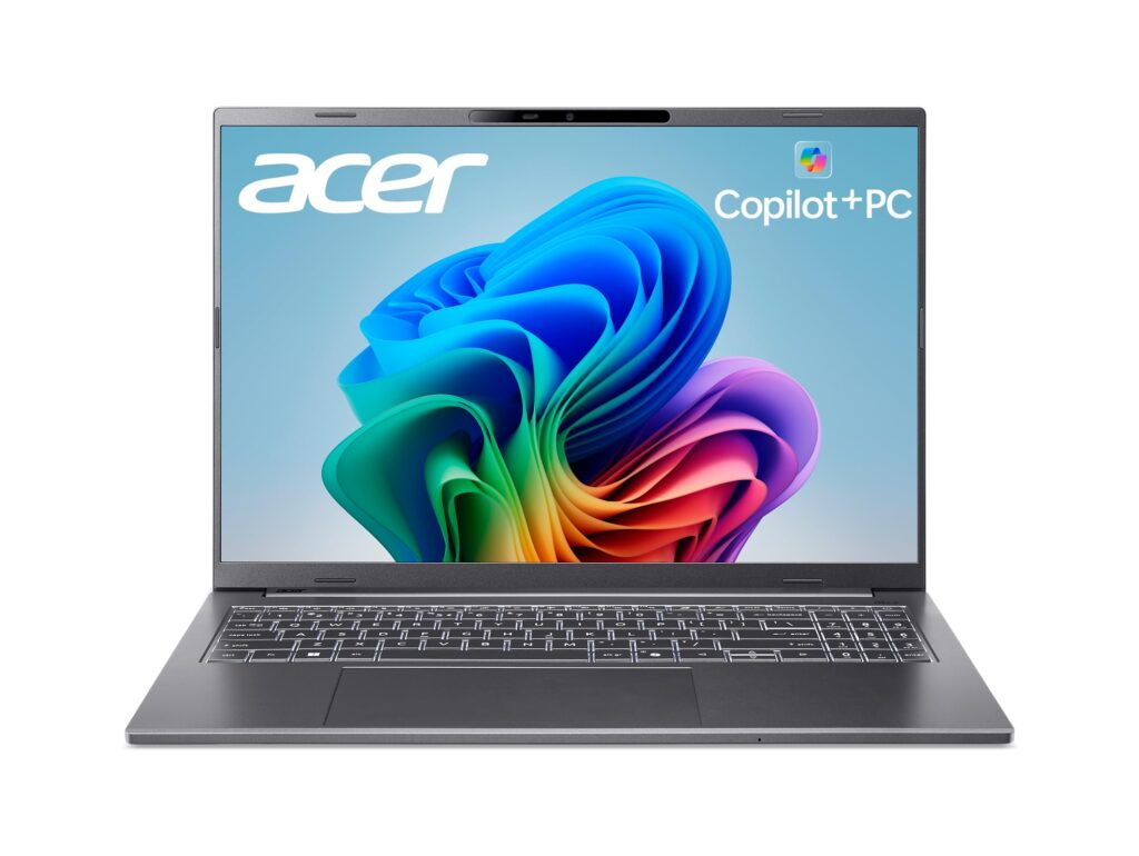Acer Pamerkan Aspire AI Copilot+ PC Baru, Laptop Tipis Sampai All-In ...