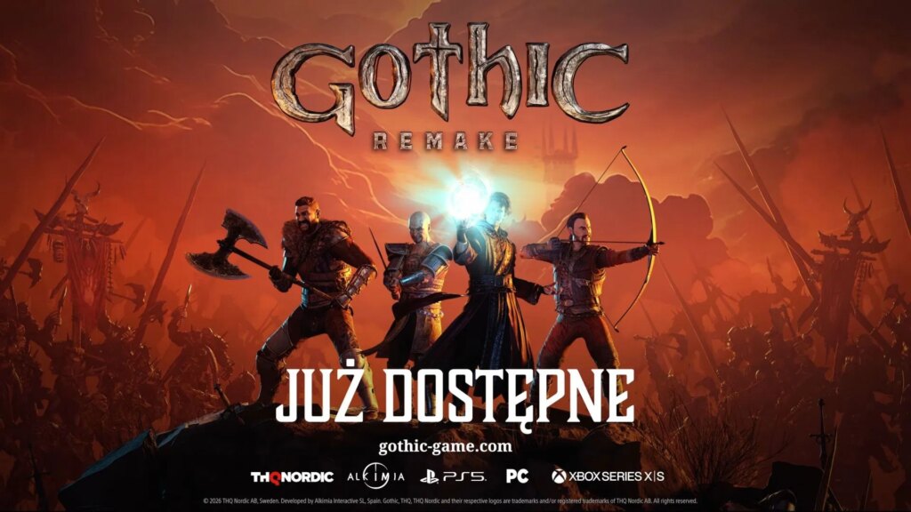 Visual Gothic 1 Remake Memang Gila, Tapi Setting Ini Bisa Selamatkan ...