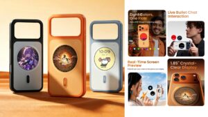 Casing iPhone 17 Pro Max Ini Punya Layar Sendiri, Notifikasi Sampai ...