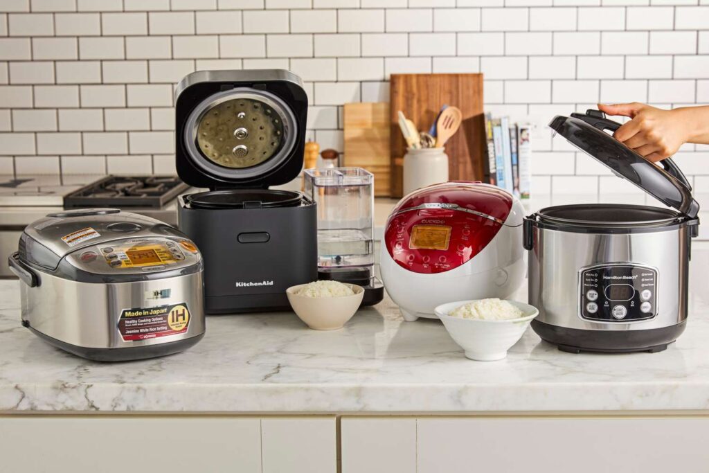 Nasi Tak Lagi Cepat Basi, 5 Rice Cooker Ini Tawarkan Solusi Dari Hemat ...