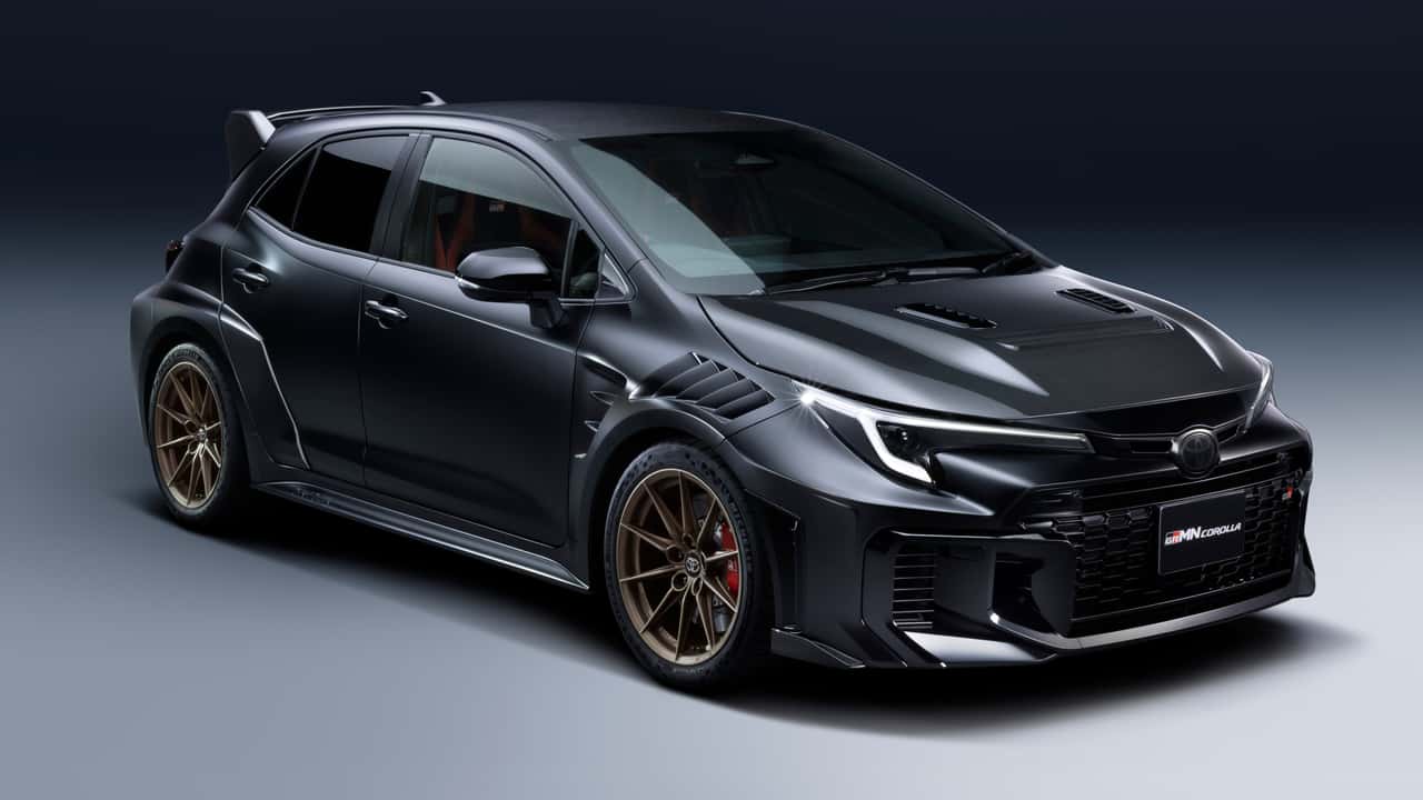 Toyota GRMN Corolla 2026 Makin Buas, Hot Hatch Langka dengan Sentuhan ...