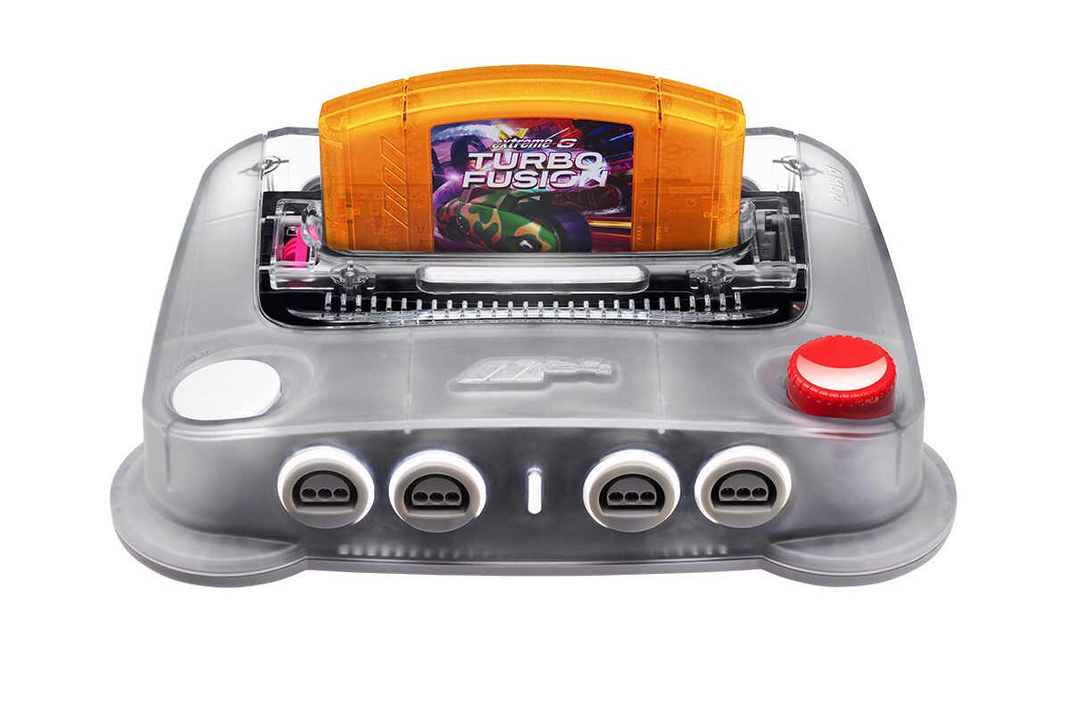 ModRetro M64 Andalkan AMD FPGA, Janjikan Akurasi N64 yang Sulit Ditandingi