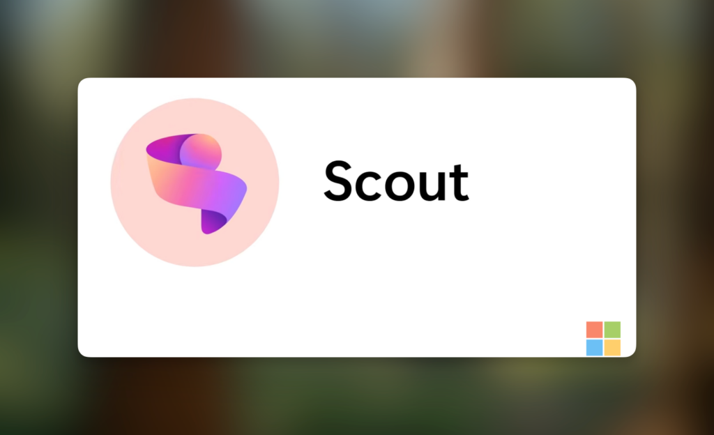 Microsoft Scout Siap Kerja Sendiri, Asisten AI yang Bisa Bikin Bos ...