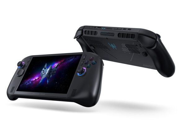 Acer Predator Atlas 8 Resmi Dirilis, Handheld Pertama dengan Intel Arc ...