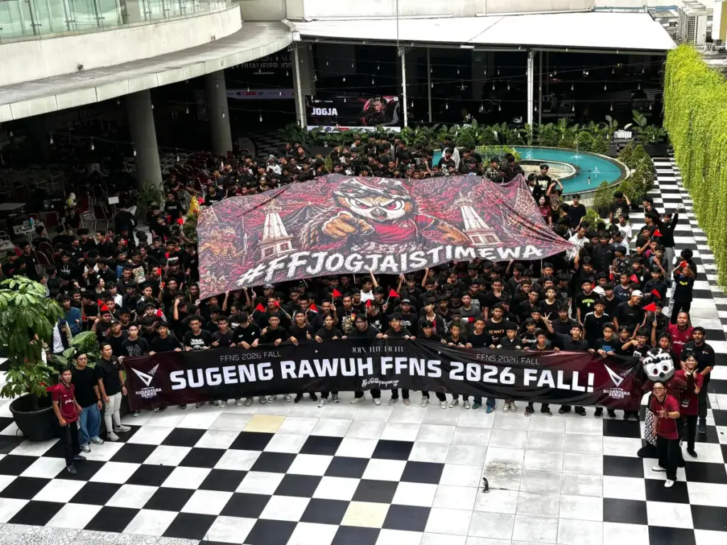 Puluhan Ribu Gamers Tumpah Ruah, City Qualifier FFNS 2026 Fall Pecahkan ...