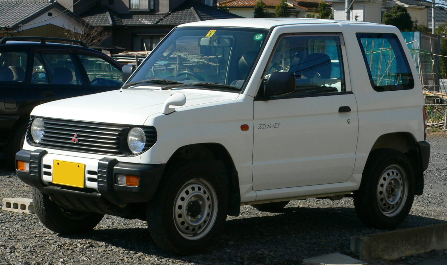 Mitsubishi Siapkan Pajero Versi Mini, Sinyal Serius Menyasar Segmen Kei ...