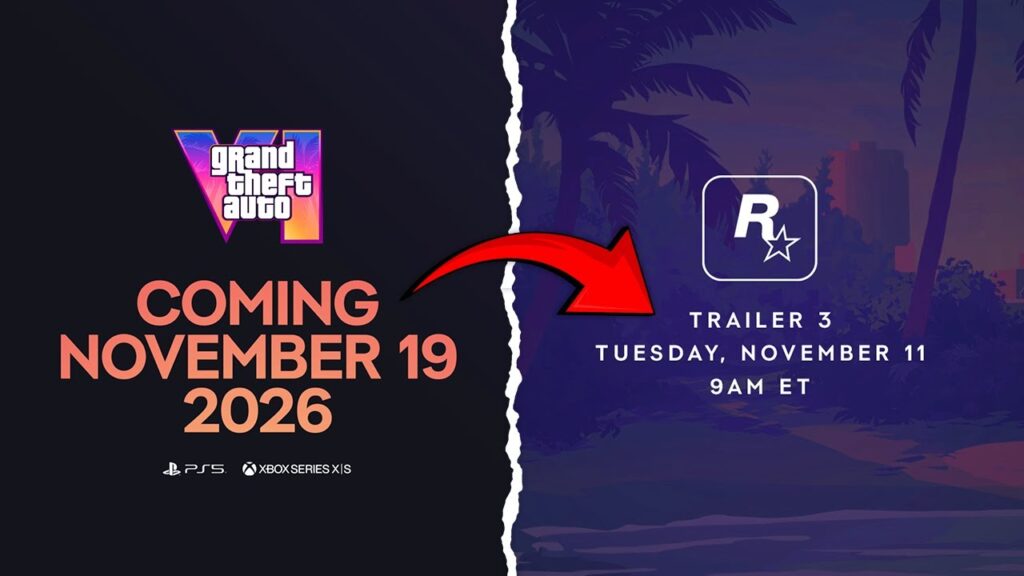 GTA 6 Belum Rilis, tapi Sudah Mengacak Jadwal Game Lain dan Menunggu ...