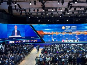 BRICS Salip G7, Putin Ungkap Pergeseran Pusat Ekonomi Dunia