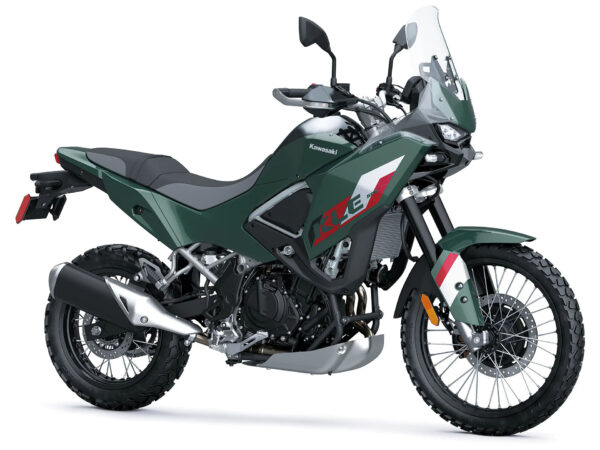 Kawasaki KLE 500 2026 Bangkit dengan Aura Dakar, Siap Menantang Motor ...