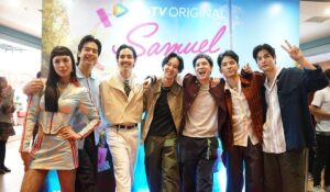 Samuel Resmi Tayang Di WeTV, Babak Baru Diamond Gang Universe Dimulai