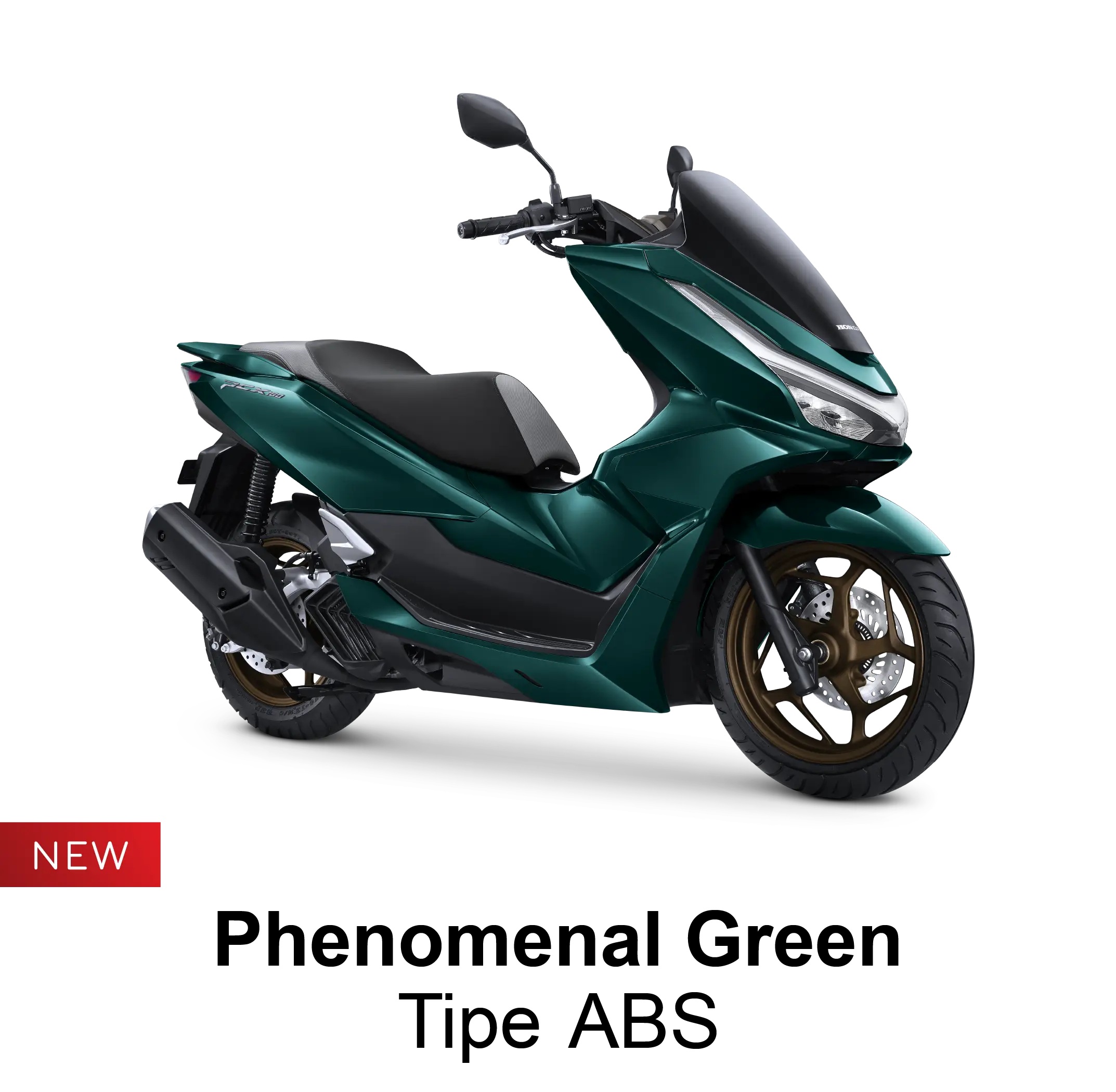 Honda PCX 160 Tembus Rp41 Jutaan, Tipe RoadSync Beda Tipis dari Skutik ...