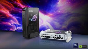 Asus ROG NUC 16 Bawa RTX 5080 Ke Mini PC, Harganya Mulai Rp60 Jutaan