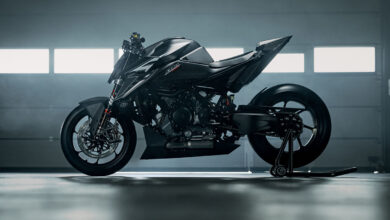 KTM 1390 Super Duke RR Track, Naked Tanpa Fairing Ini Cuma 100 Unit di ...