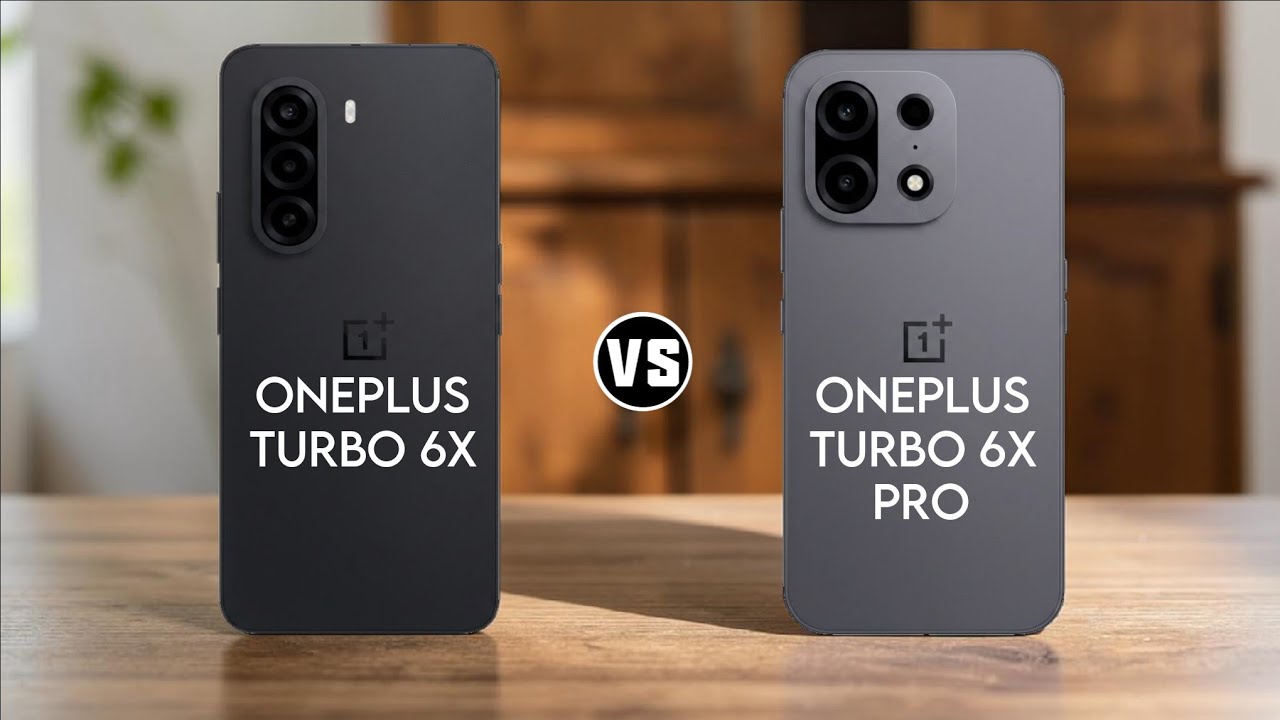 OnePlus Turbo 6X dan 6X Pro Meluncur 10 Juni, Baterai 8.000 mAh Jadi ...