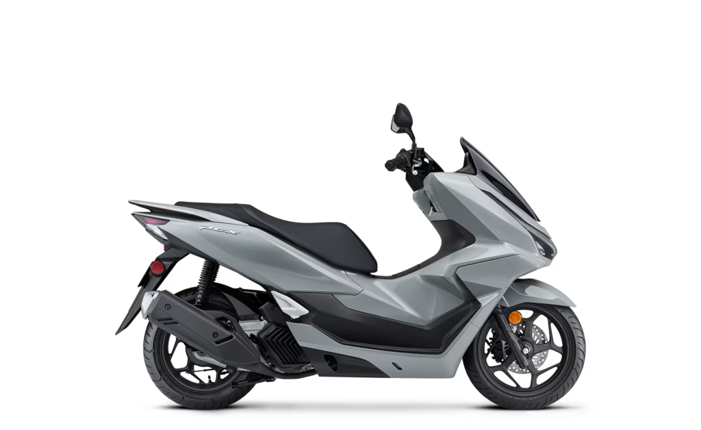 Honda PCX 160 Disiksa 39 Ribu Km, Bodi Ambyar tapi Mesin Tetap Halus ...