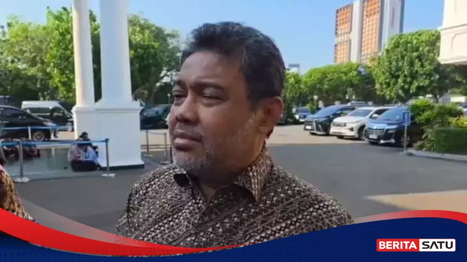 Dari Aksi Buruh ke Istana, Profil Said Iqbal di Kursi Penasihat Presiden